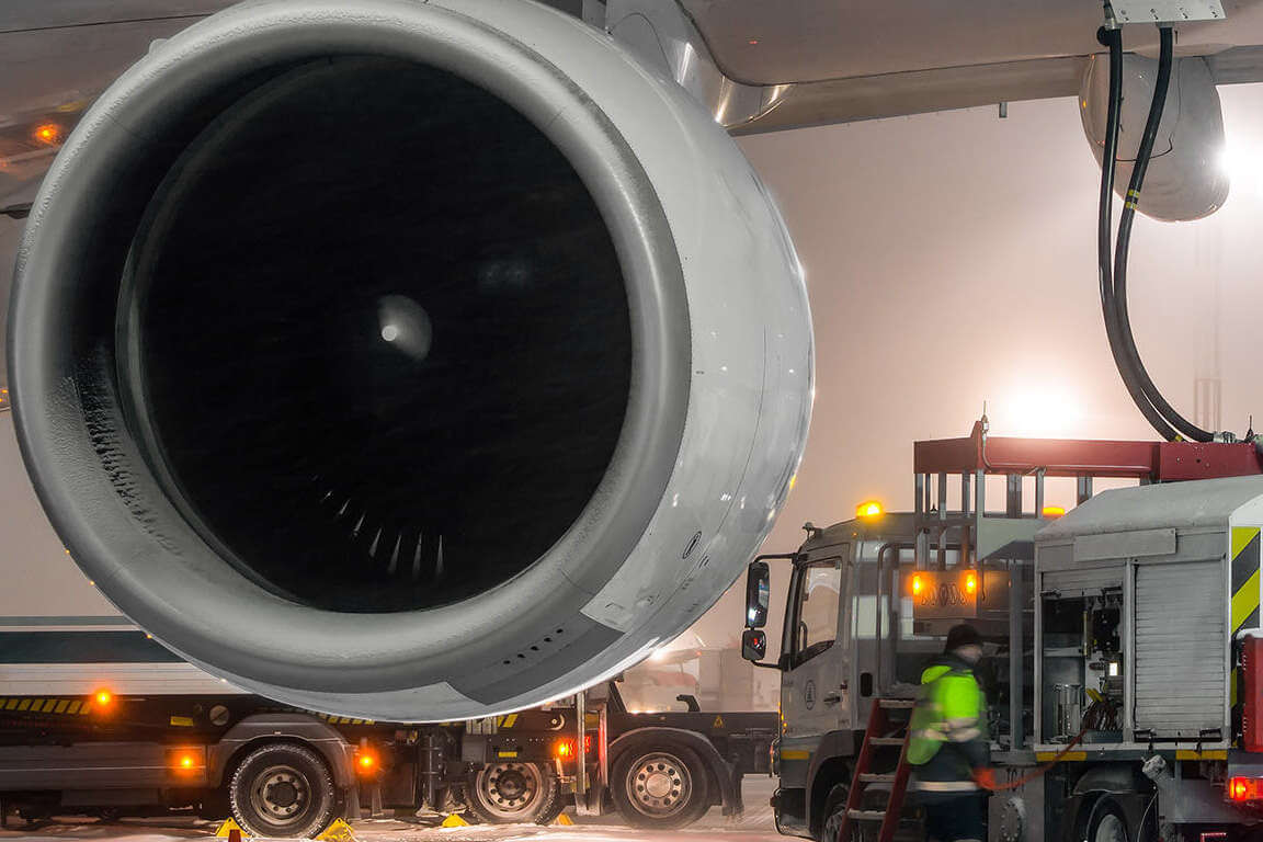 IAG looks to secure international support to power 10% of its flights ...