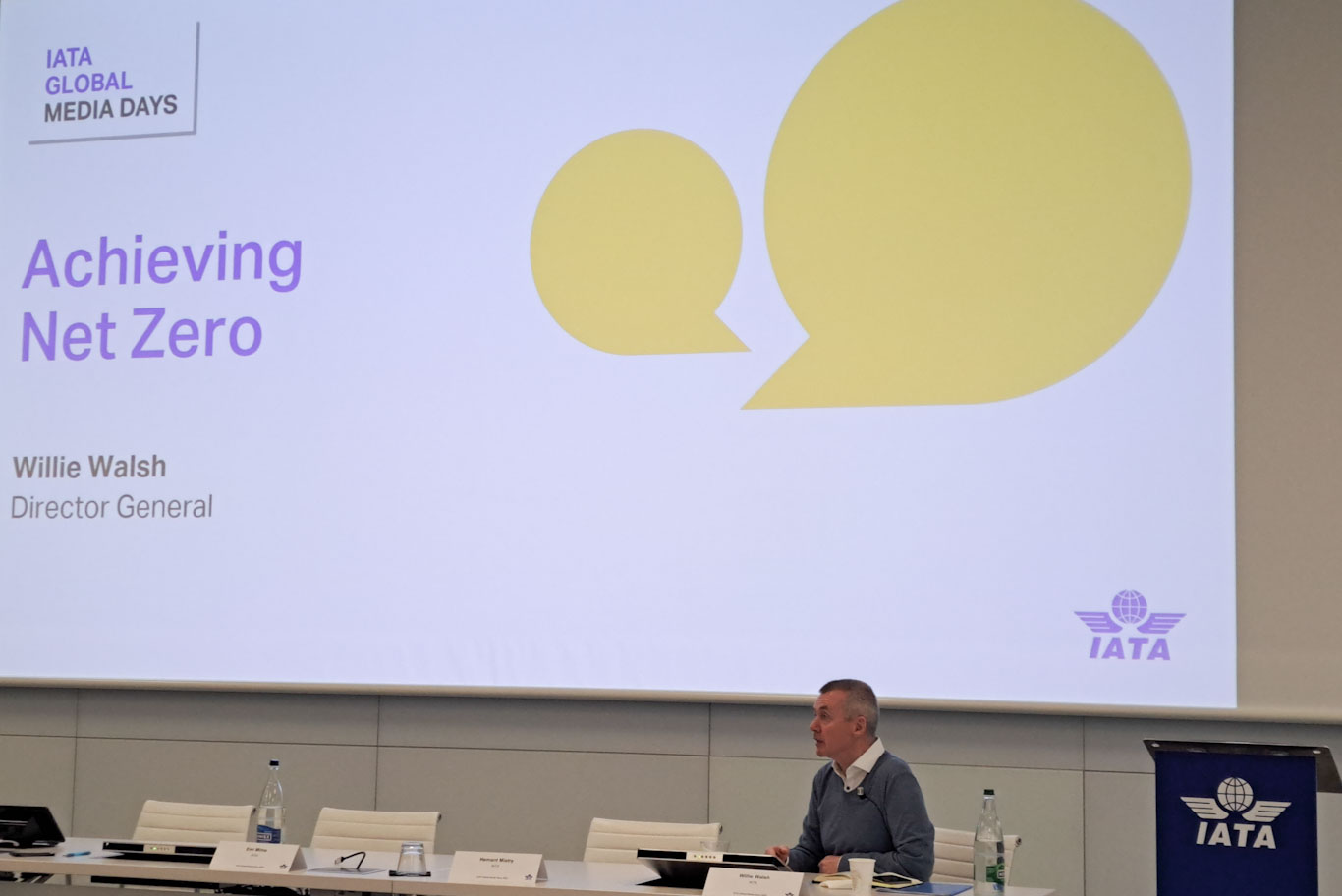 Reaching net zero by 2050 is going to be very challenging and very ...