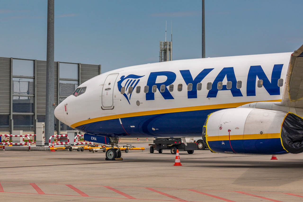 Catagen launches SAF production company and signs offtakes with Ryanair ...
