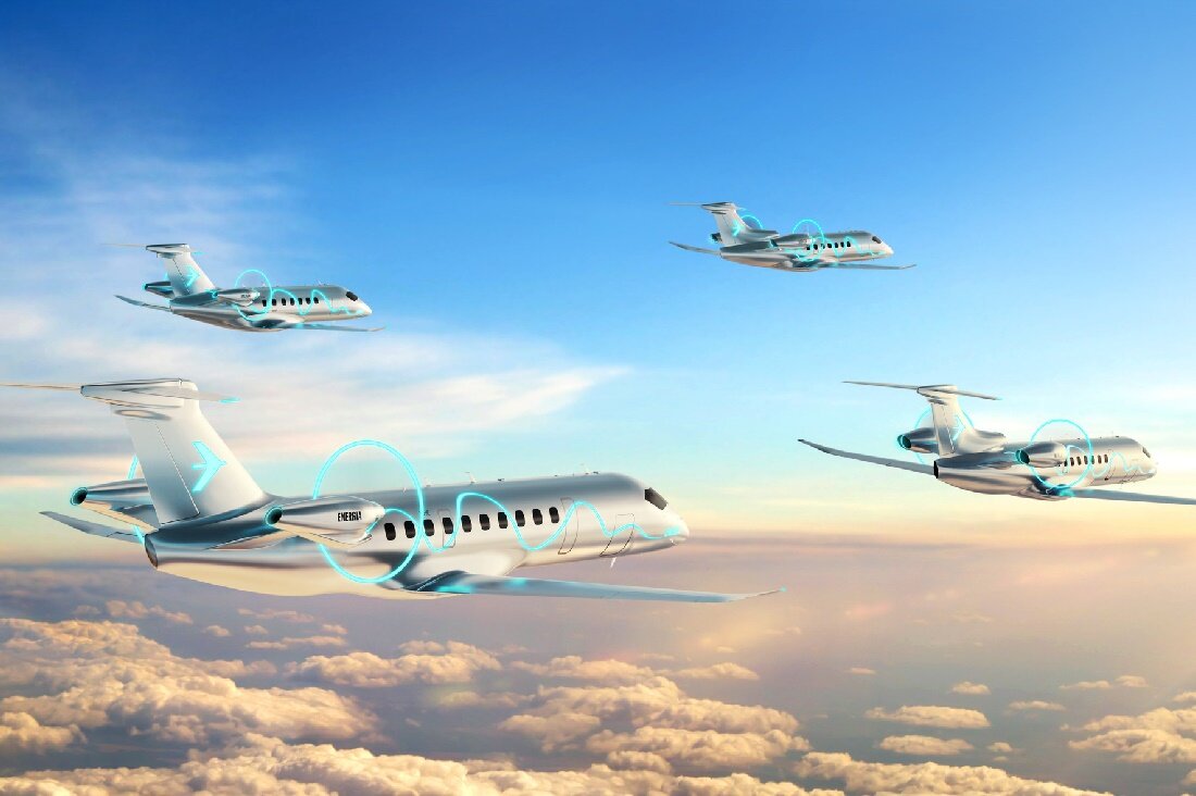 Embraer adds American Airlines as advisor on new Energia regional ...