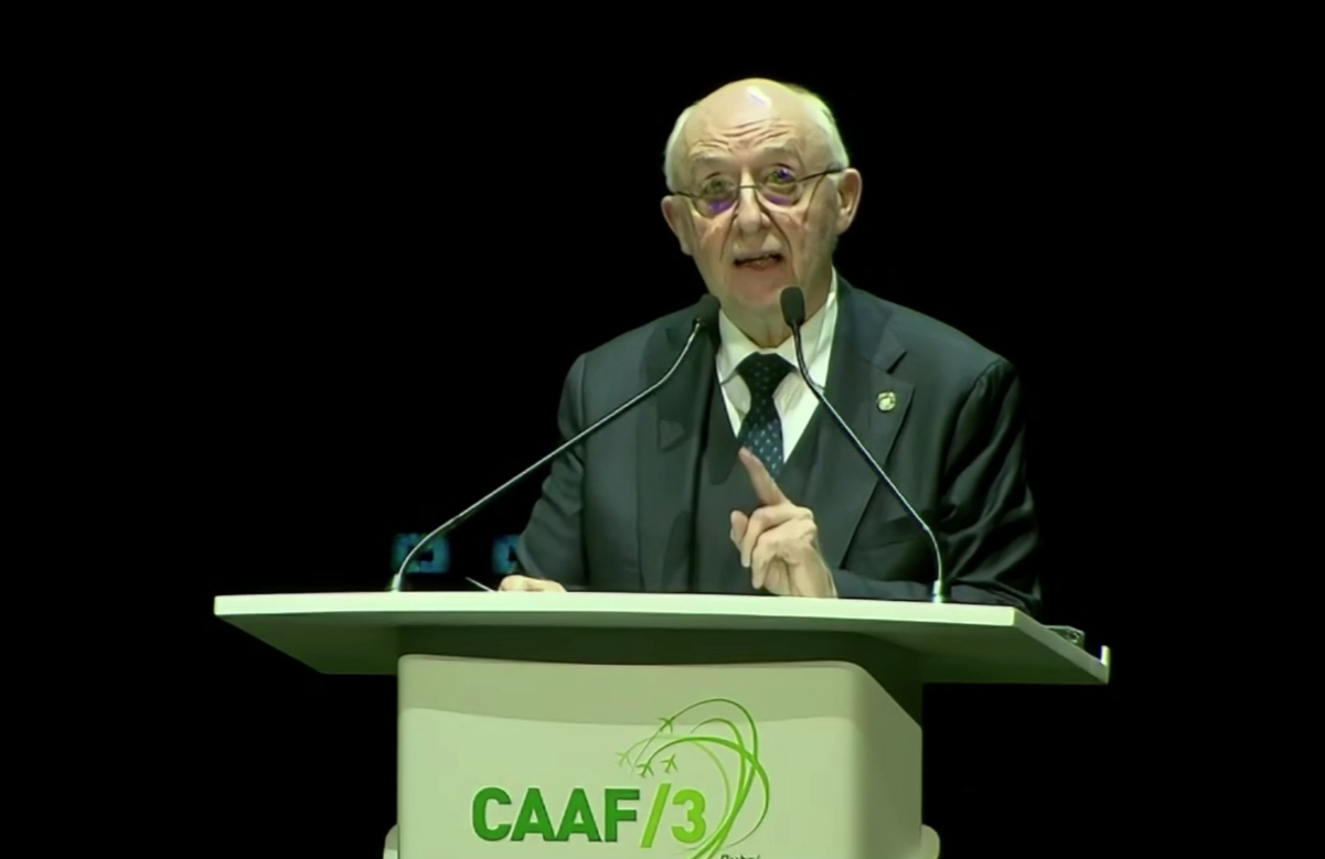 Governments gather to seek agreement on a global framework for aviation ...