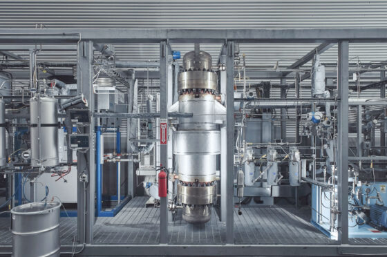 AIR COMPANY raises $69 million to advance its industrial CO2-to-SAF ...