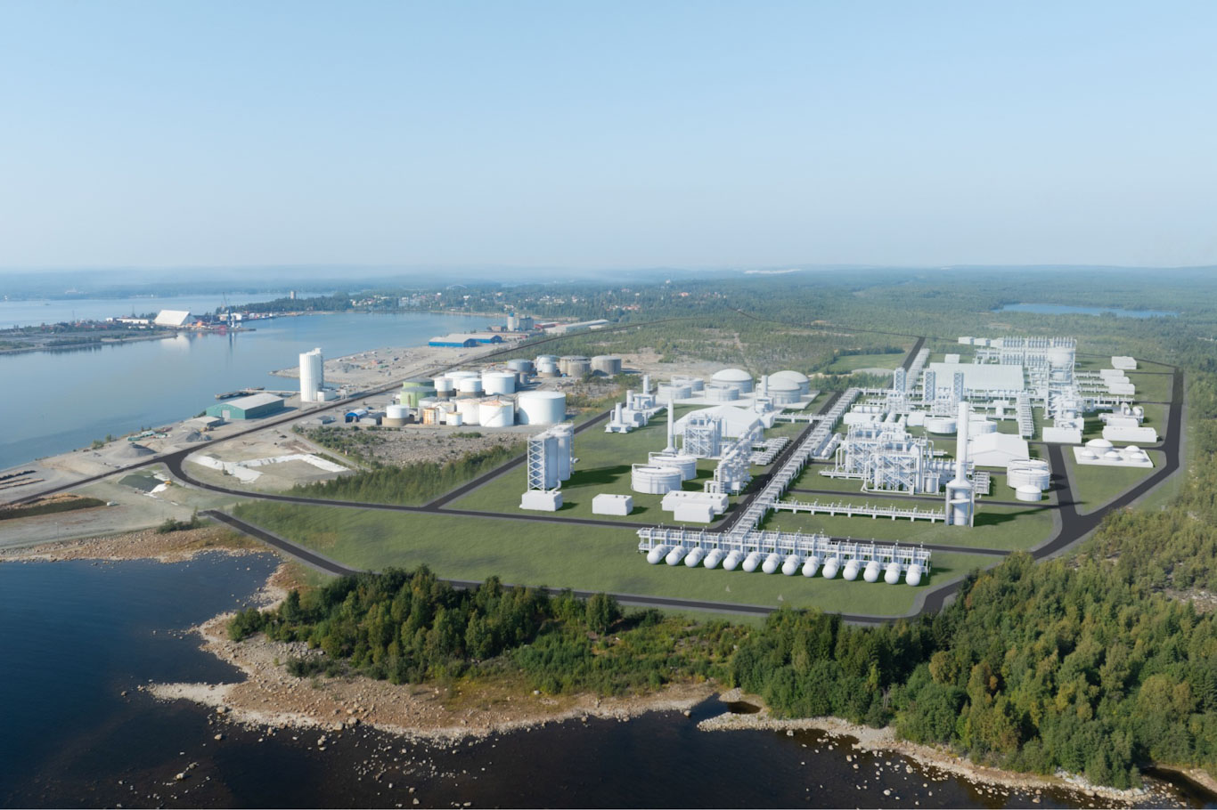 SkyNRG’s Swedish eSAF joint venture awarded €21 million state funding ...