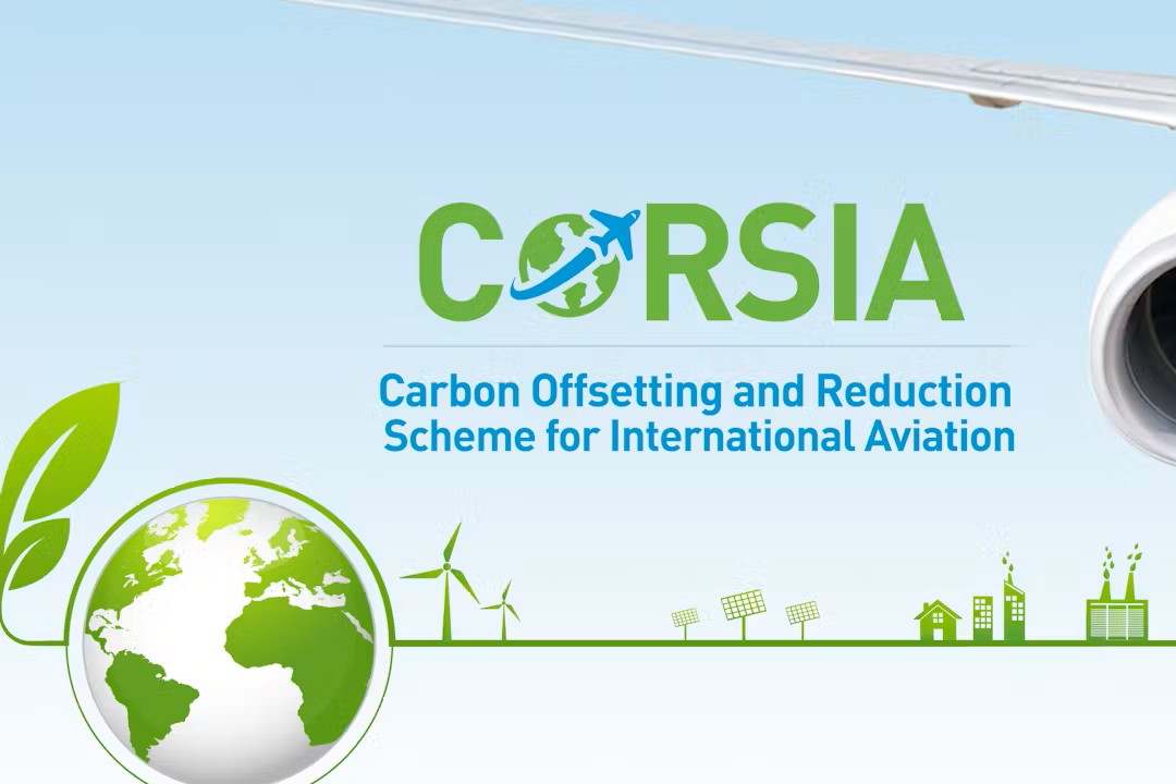 ICAO releases first-ever growth factor for airlines’ CORSIA offsetting ...